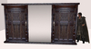 Second Life Marketplace - Elrond Castle Style Wardrobe with Opening Doors