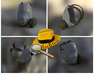 Second Life Marketplace - *Seek* Gas Mask promo