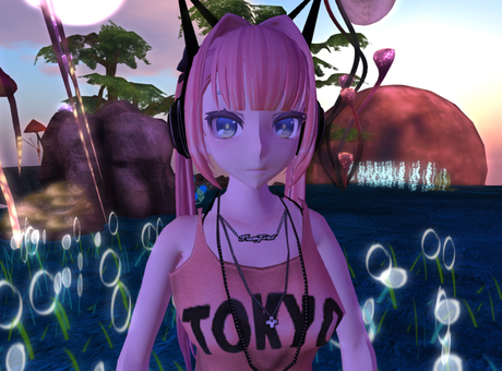 Second Life Marketplace - Cute Anime Avatar Tokyo