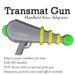 Second Life Marketplace - Transmat Gun: Handheld Force Teleporter (RLV ...