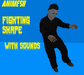Second Life Marketplace - fighting shape