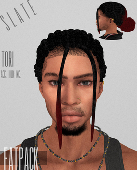 Second Life Marketplace - [SLATE] Tori Fatpack