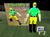 Second Life Marketplace - Primitar 1.0 - Ancient Avatar of Linden World ...