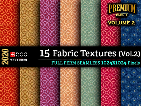 Second Life Marketplace - Fabric Textures