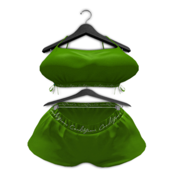 Second Life Marketplace - *CY* Roxi Chill Lime // (Add)