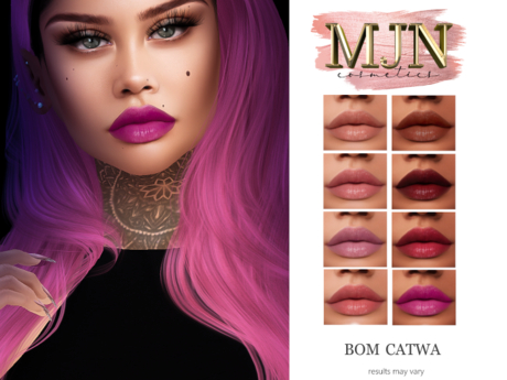 Second Life Marketplace - [MJN] 1 Night in Ibiza {CATWA/BOM} ~ADD ME~