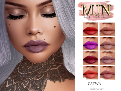 Second Life Marketplace - [MJN] Bombshell {CATWA}