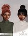 Second Life Marketplace - DOUX - Jane hairstyle [DEMO]