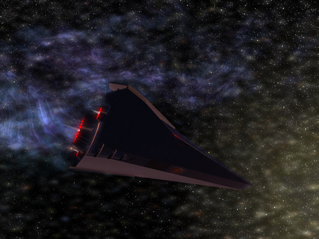 Second Life Marketplace - Executor Imperial Cruiser