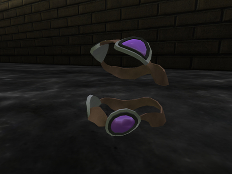 Second Life Marketplace - Snokra Goggles