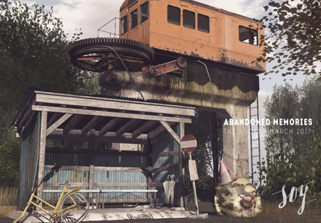 Second Life Marketplace - Soy. Abandoned Memorys - Head