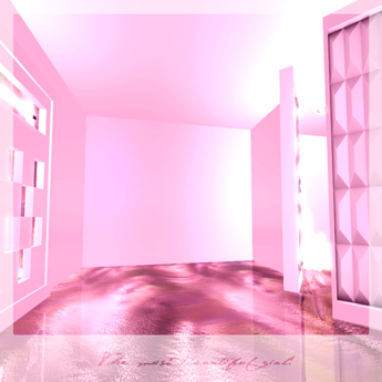 Second Life Marketplace - Pink Glam Skybox