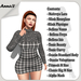 Second Life Marketplace - Anna.V _Mini dress with a sweater Clara_04 ...
