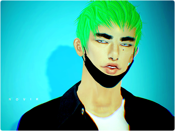 Second Life Marketplace - ROVIK Bad Apple :: RAVE