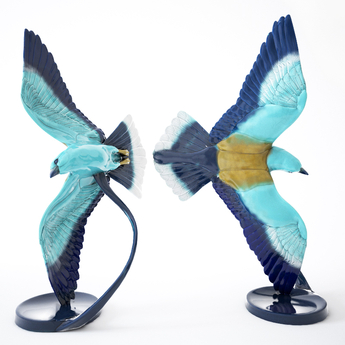 Second Life Marketplace - Art Studio.FULL PERM \\ Bird Statue
