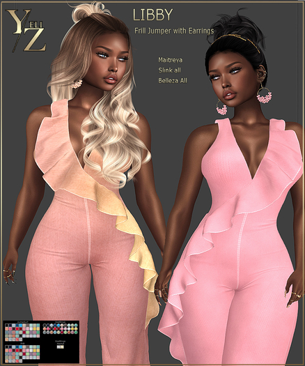 Second Life Marketplace - .:-->> YELIZ