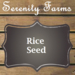 Second Life Marketplace - DFS Rice Seed V2.2 (Actual Item Not Texture)