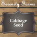 Second Life Marketplace - DFS Cabbage Seed V2.2 (Actual Item Not Texture)