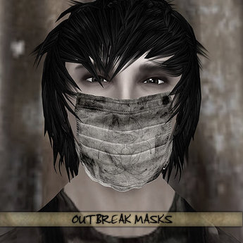 Second Life Marketplace - *Zanzo* Red Rum mask