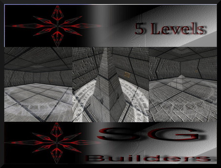 Second Life Marketplace - .:SG Builders:.SG Pyramid Saga - Piramide ...