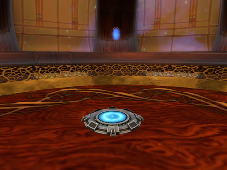 Second Life Marketplace - Networked Teleporter - 3D Teleport Pad (E ...