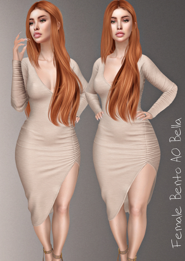 Second Life Marketplace ~bella~ Sexy Bento Ao