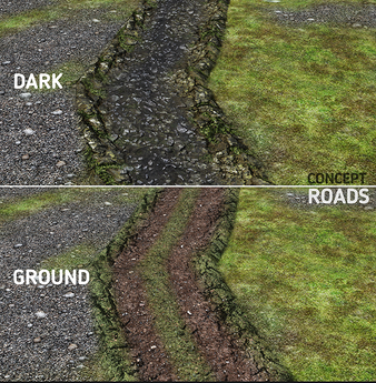Second Life Marketplace - CONCEPT} ROAD GROUND