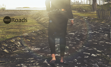 Second Life Marketplace - CONCEPT} ROAD GROUND