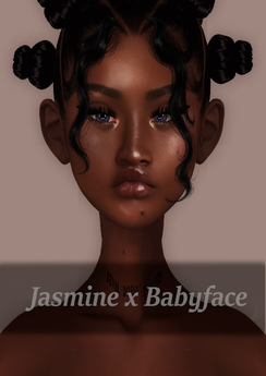 Second Life Marketplace - !SG Jasmine Shape x Genus