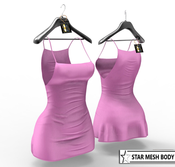 Second Life Marketplace - Dress STAR Body