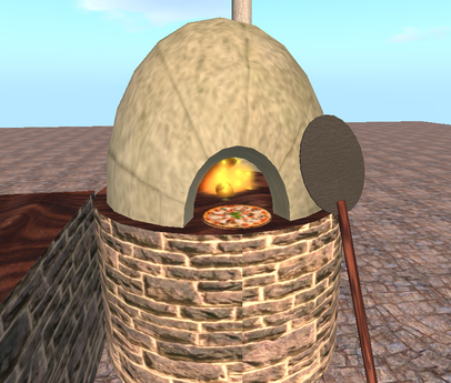 Second Life Marketplace - Italian Pizzeria