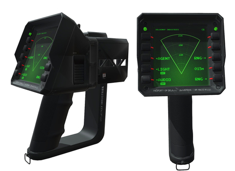 Second Life Marketplace - Art Stdio.FULL PERM \\ Motion Tracker