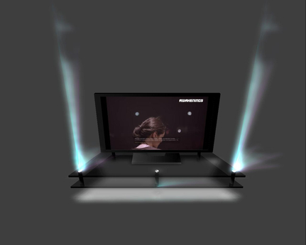 Second Life Marketplace - * YouTube Tv * Hud Anim. Laser Beam