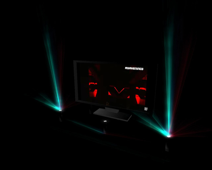 Second Life Marketplace - * YouTube Tv * Hud Anim. Laser Beam