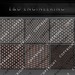 Second Life Marketplace - [IMG106] 6 Steel Mesh Textures Screen ...