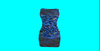 Second Life Marketplace - Just Grate Strapless Dress Boxed