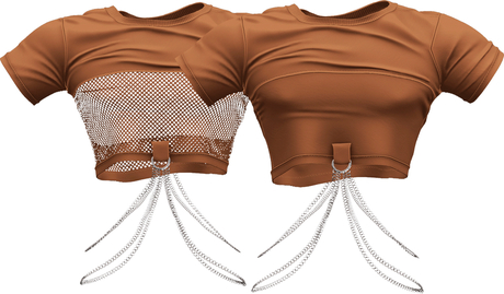 Second Life Marketplace - RIOT / Calvin Tee - Candy | Jake/ Gianni / Legacy