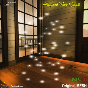 Second Life Marketplace - String lights