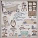 Second Life Marketplace - DISORDERLY. / Book Retreat / Cabinet