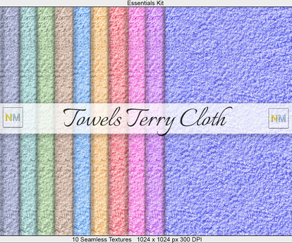 Second Life Marketplace - Towel