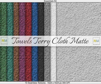 Second Life Marketplace - Towels