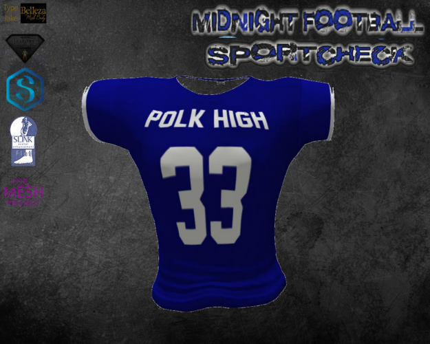 Second Life Marketplace - Polk High 33