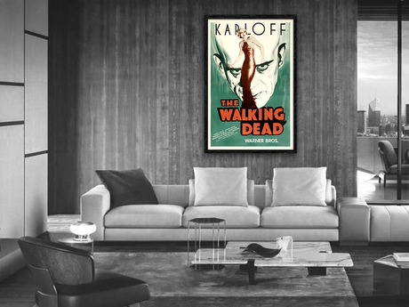 Second Life Marketplace - The Walking Dead | Vintage Karloff Movie ...