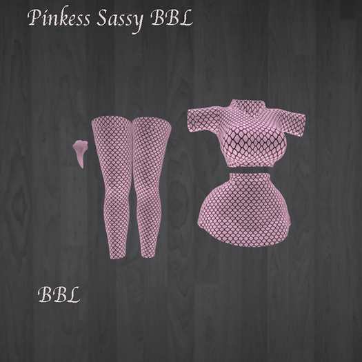 Second Life Marketplace - Pinkess Sassy BBL