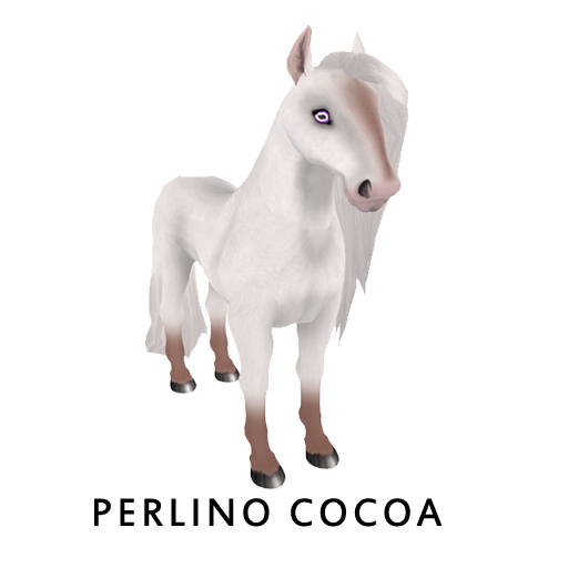 Second Life Marketplace - Amaretto Breedable Bundle Female, Perlino ...