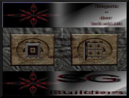 Second Life Marketplace - .:SG Builders:.SG Pyramid Saga - Piramide ...