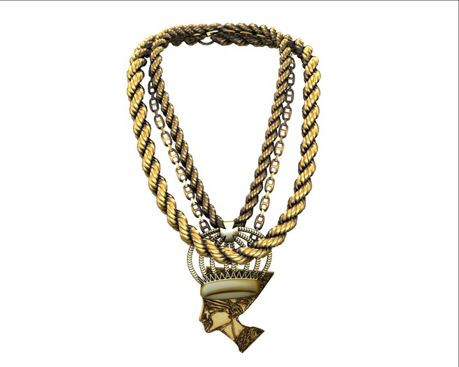 Second Life Marketplace - -David Heather-Dookie Chains RARE