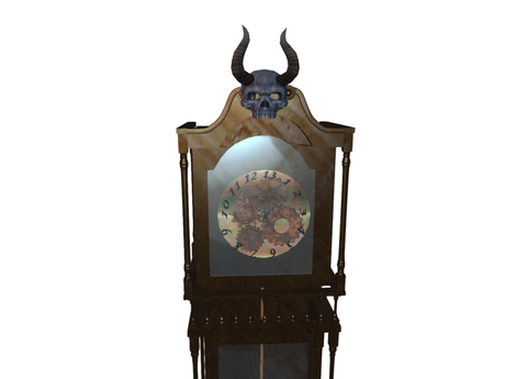 Second Life Marketplace - LABYRINTH 13 HOUR CLOCKS- working clocks SALE
