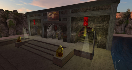 Second Life Marketplace - Loft Multi-Version - Dojo - Fashion House ...