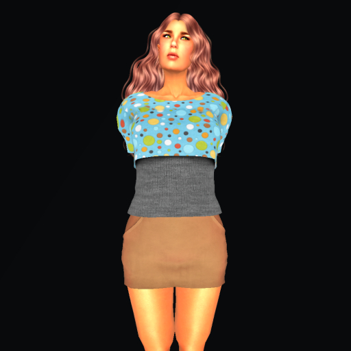 Second Life Marketplace - MG Designs Summer Dots
